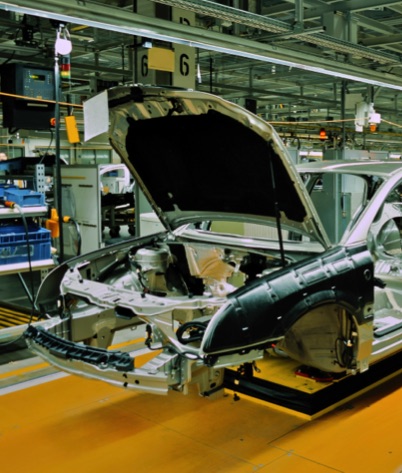 Manufacturing Factory Automation - Scorpion Vision