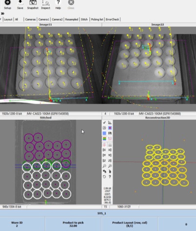 High Performance Robot Vision - Scorpion Vision
