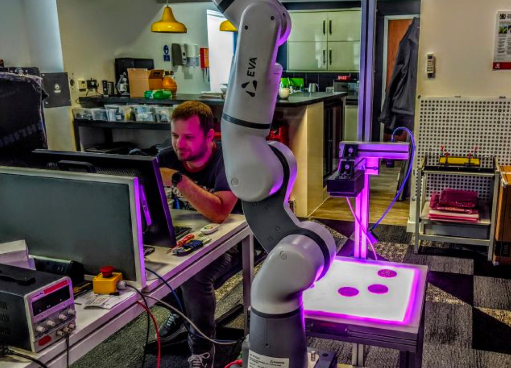 Machine Vision Systems - Scorpion Vision